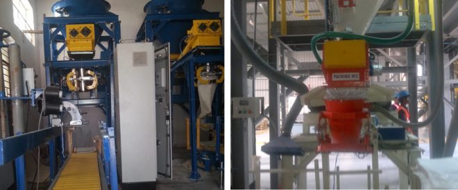 Powder Bagging Machine – Indus Control & Automation Pvt. Ltd