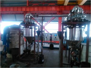 Liquid Batching System – Indus Control & Automation Pvt. Ltd